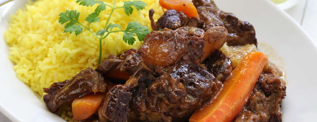 Best Traditional Caribbean Food